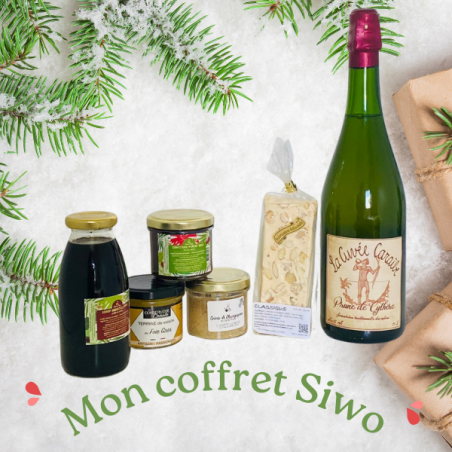 Coffret Noël Siwo